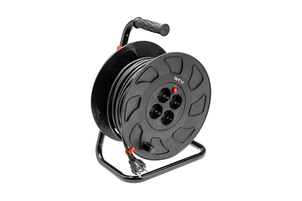 Pikendusjuhe 30m 3*1,5 plasttrumlil | Pikkel Trading OÜ