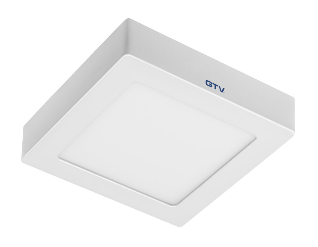 LED plafoon MATIS 13W 4500K pinnap. IP20 1020lm 120kraadi 230V ...